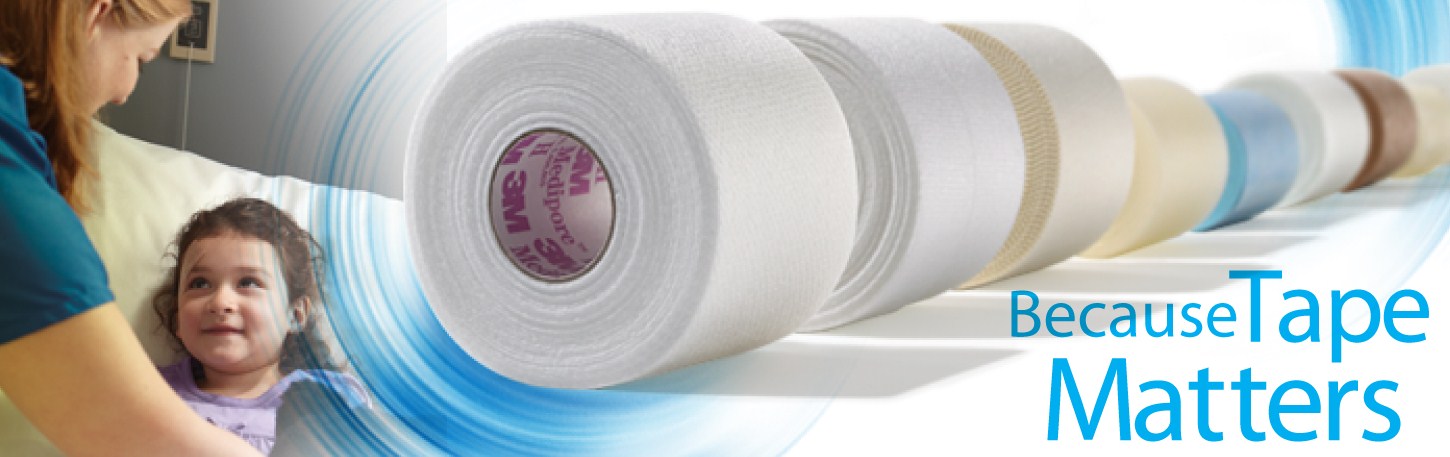 3M: Medical Tape Guide - Express Medical Supply, Inc.