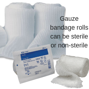 Medical Gauze Guide - Express Medical Supply, Inc.
