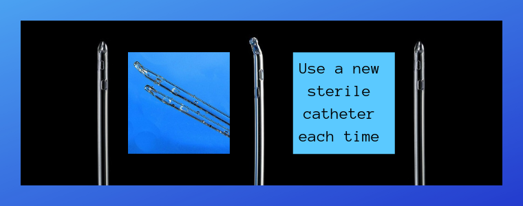 Self Catheterization: Why You Really Shouldn't Reuse Your Catheter ...