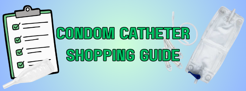 Condom Catheter Shopping Guide - Express Medical Supply, Inc.